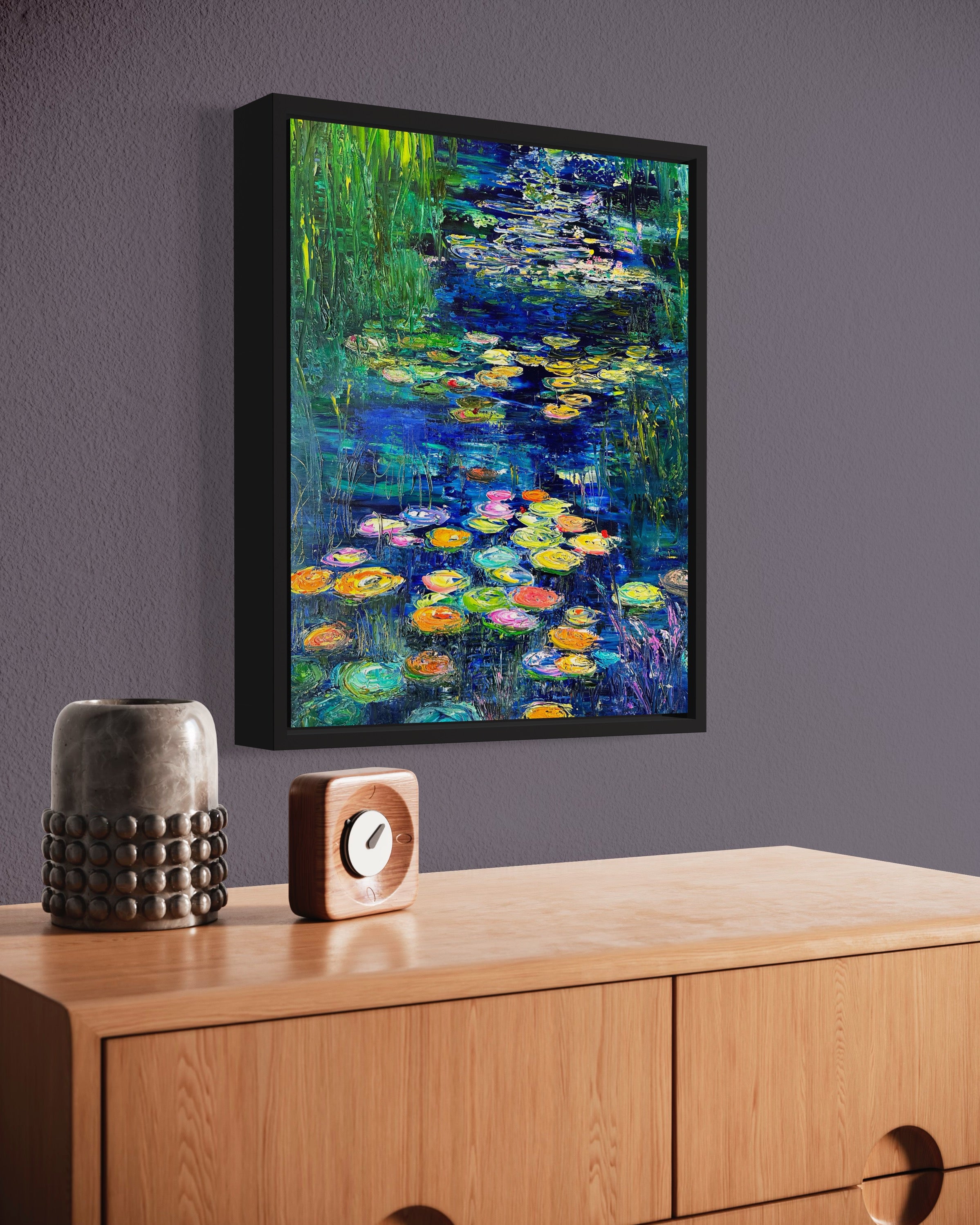 Original Landscape Paintings & Artwork for sale - MV Checa Art