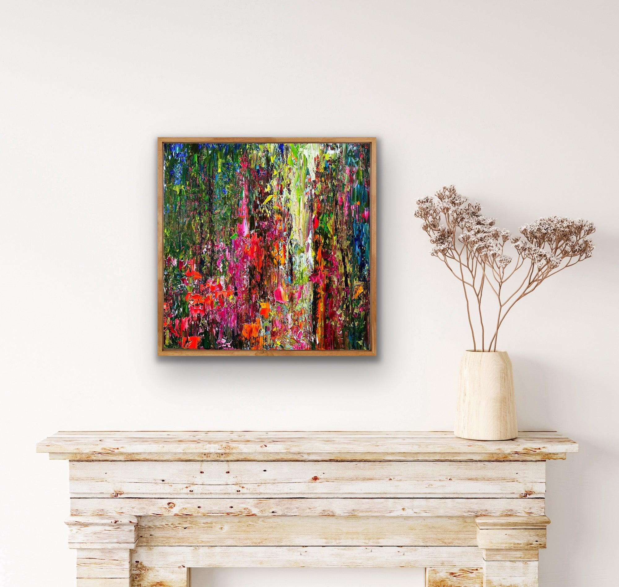 Impressionist Landscape Oil Paintings for Sale - MV Checa Art