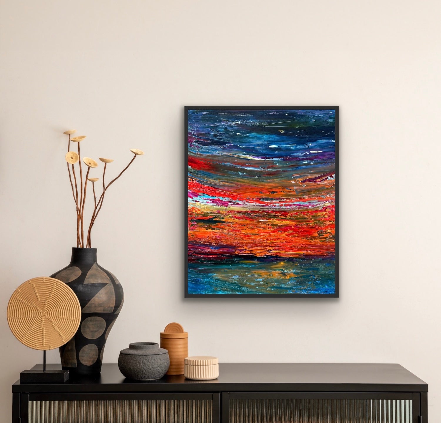 Impressionist Landscape Oil Paintings for Sale - MV Checa Art