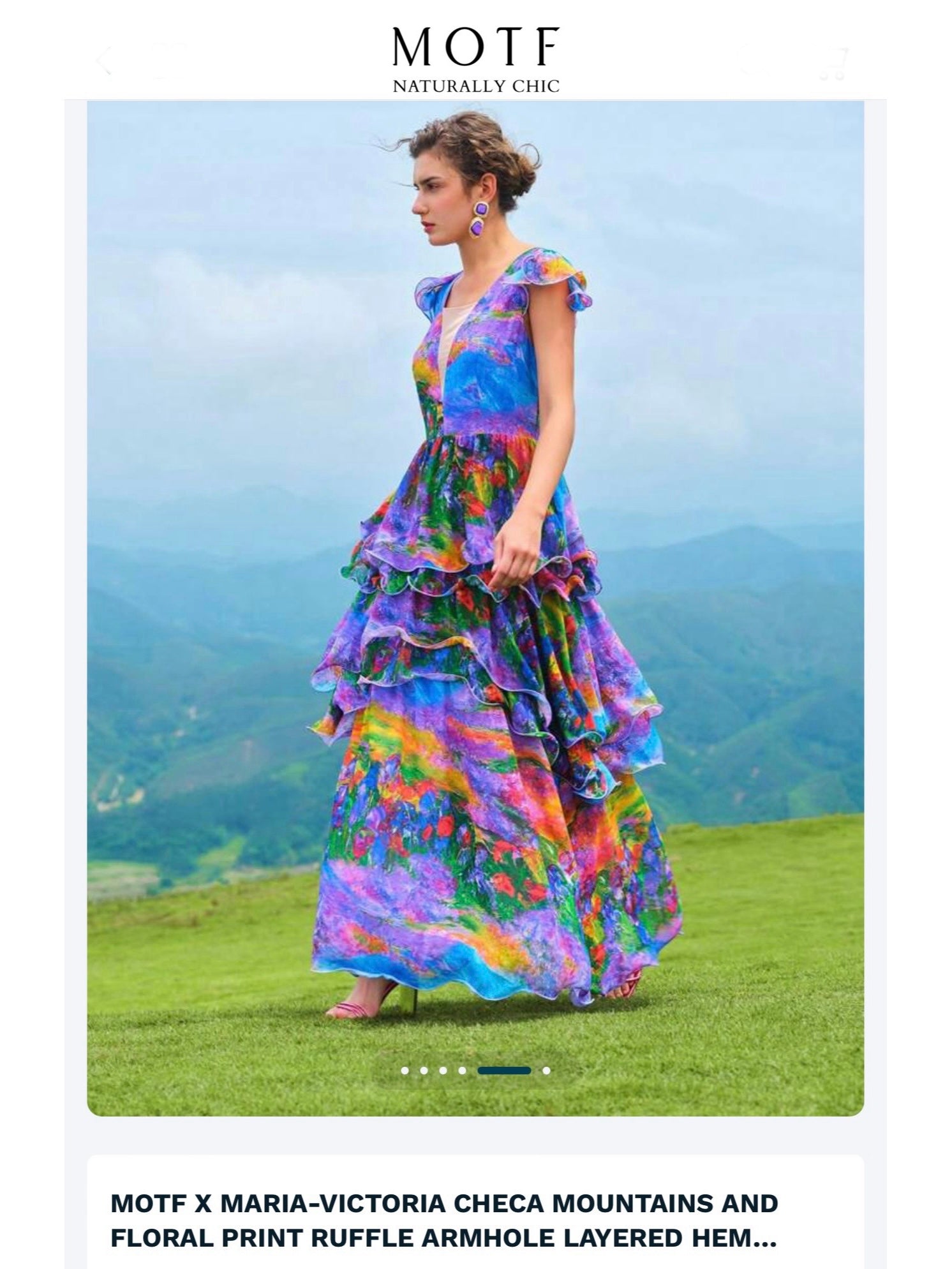 Original Landscape Paintings & Artwork for Sale - MV Checa Art