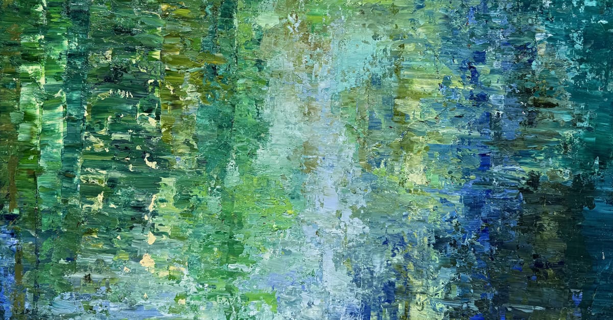Maria-Victoria Checa | Washington DC Contemporary Artist – Checa Art